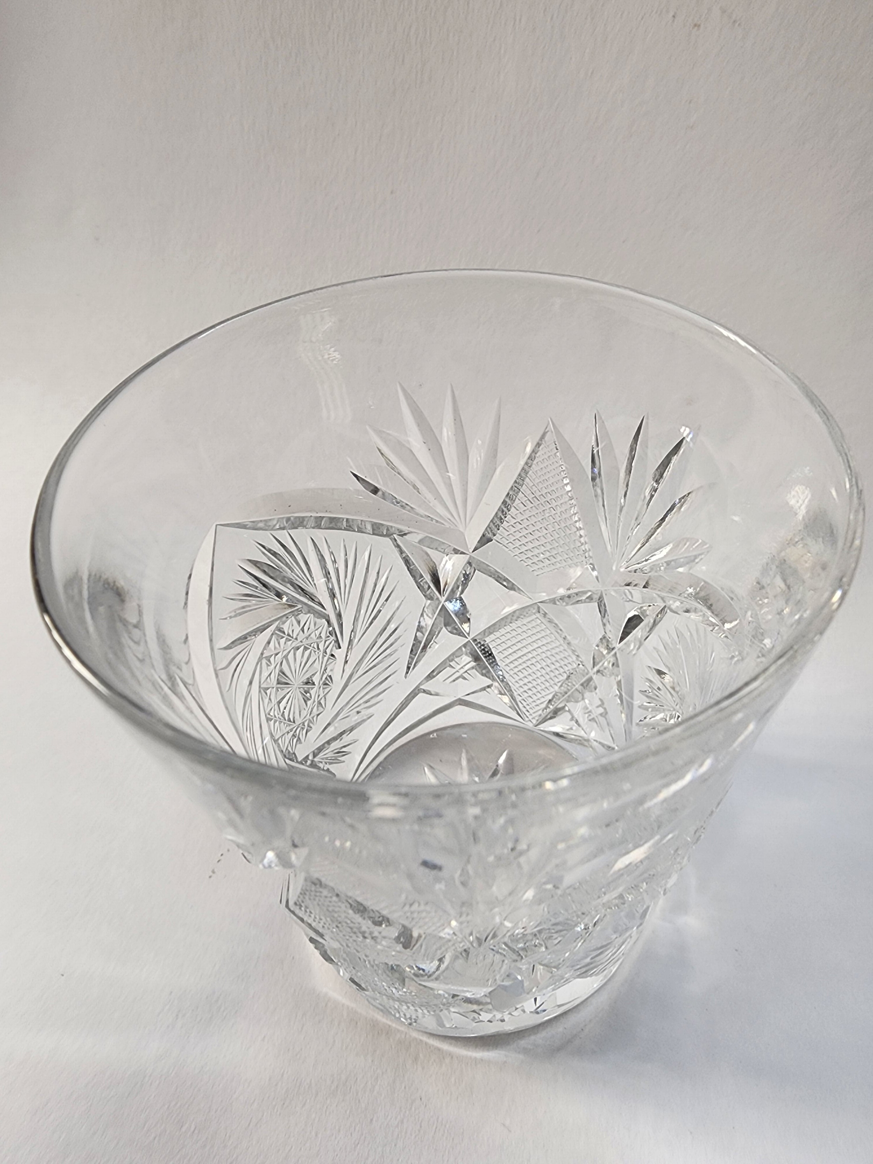 American Brilliant Period and Antique Hand-Cut Glass Patterns For Sale ...