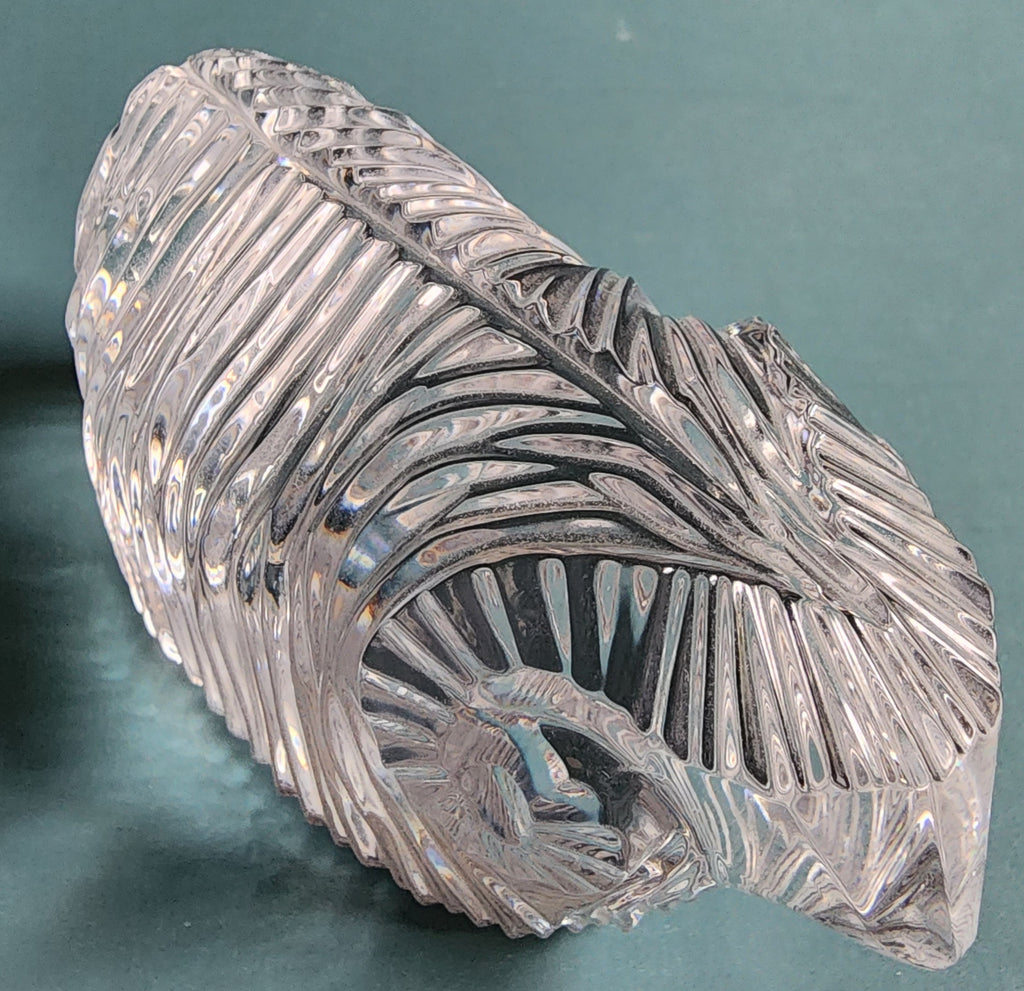 signed-waterford-crystal-ram-paperweight-waterford-ram-waterford ...