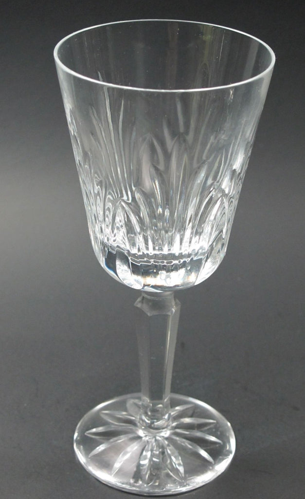 Home › Lenox Cut glass saratoga wine Crystal Made in USA