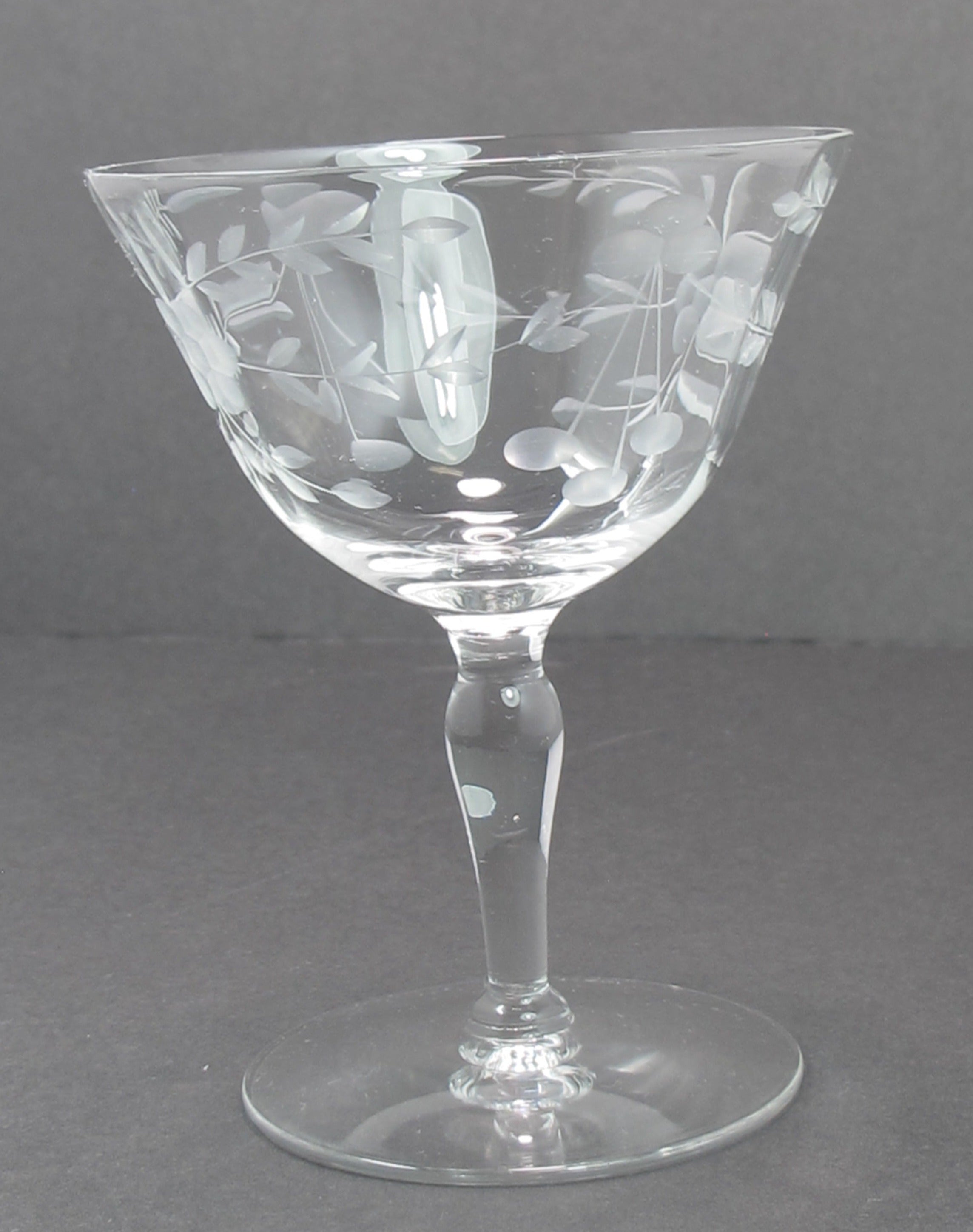 Antique Crystal Patterns