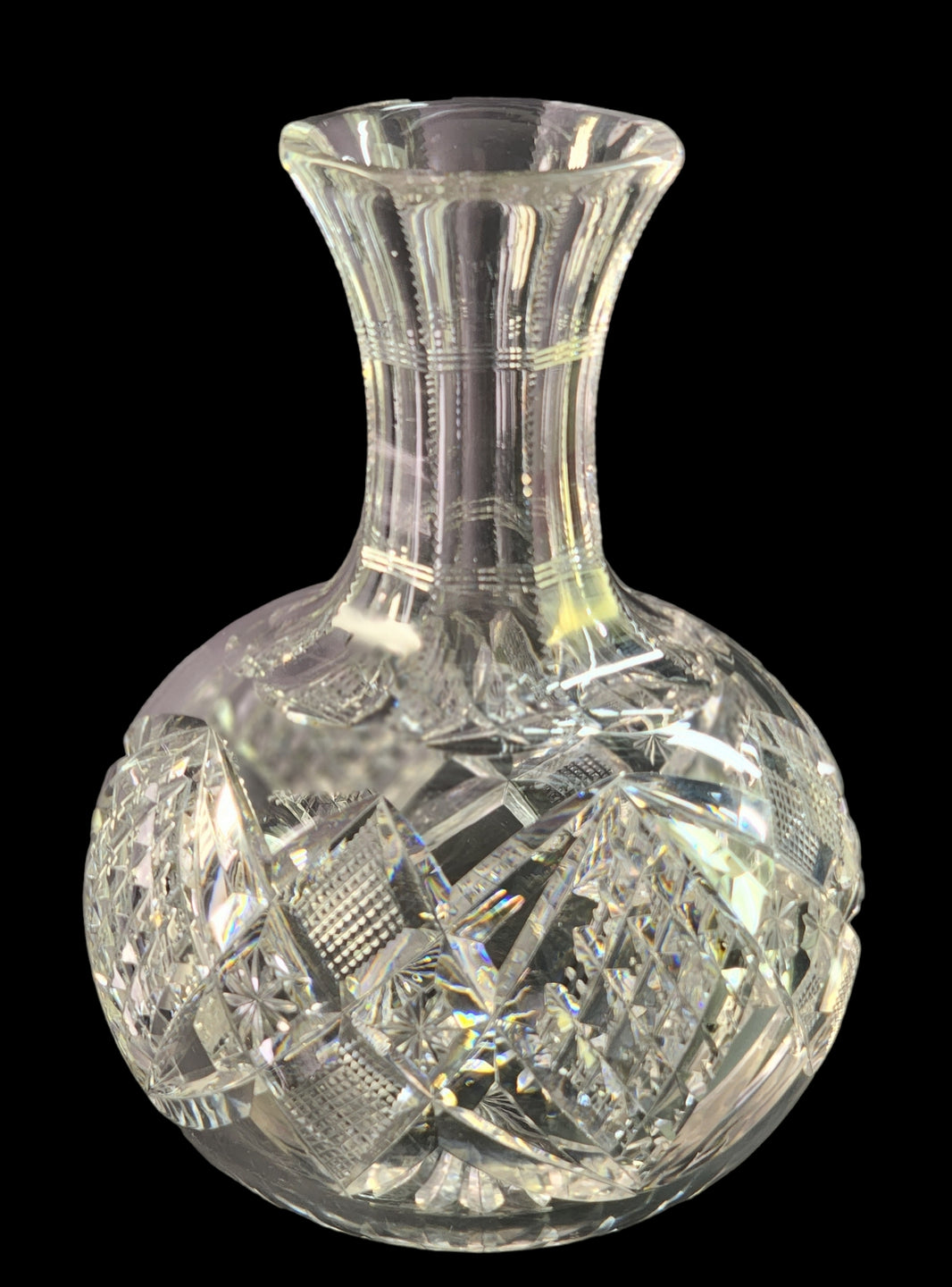 American Brilliant Period and Antique Hand-Cut Glass Patterns For Sale ...